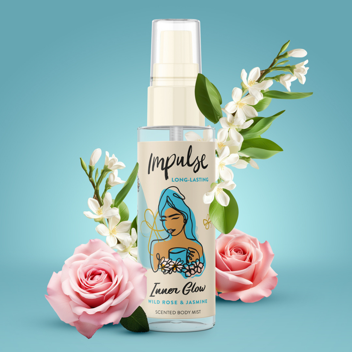 Female Body Spray Fragrances | Impulse Fragrances