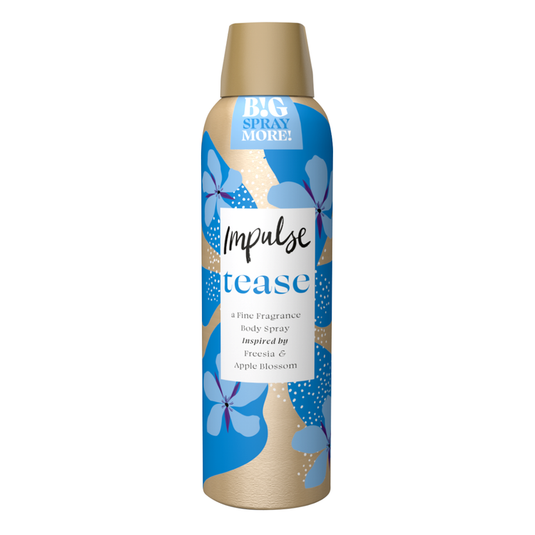 Womens Body Fragrance Sprays | Impulse Fragrances