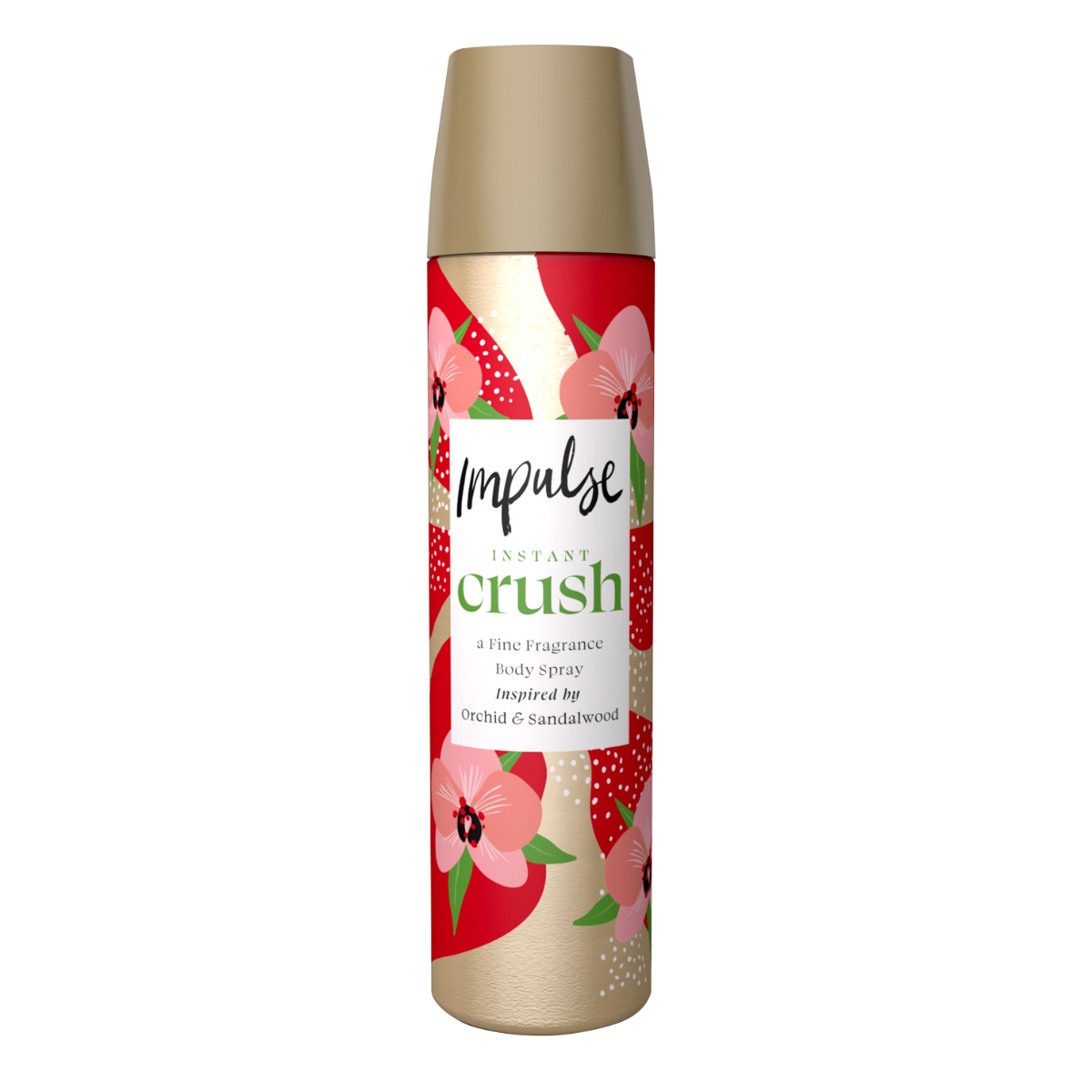 Womens Body Fragrance Sprays | Impulse Fragrances