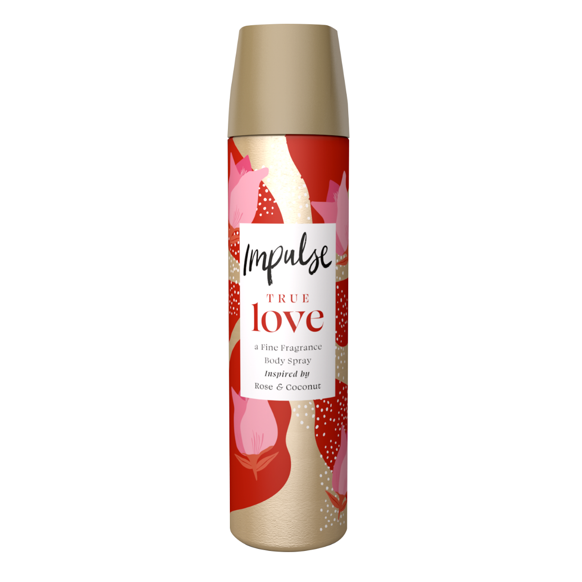 Womens Body Fragrance Sprays | Impulse Fragrances