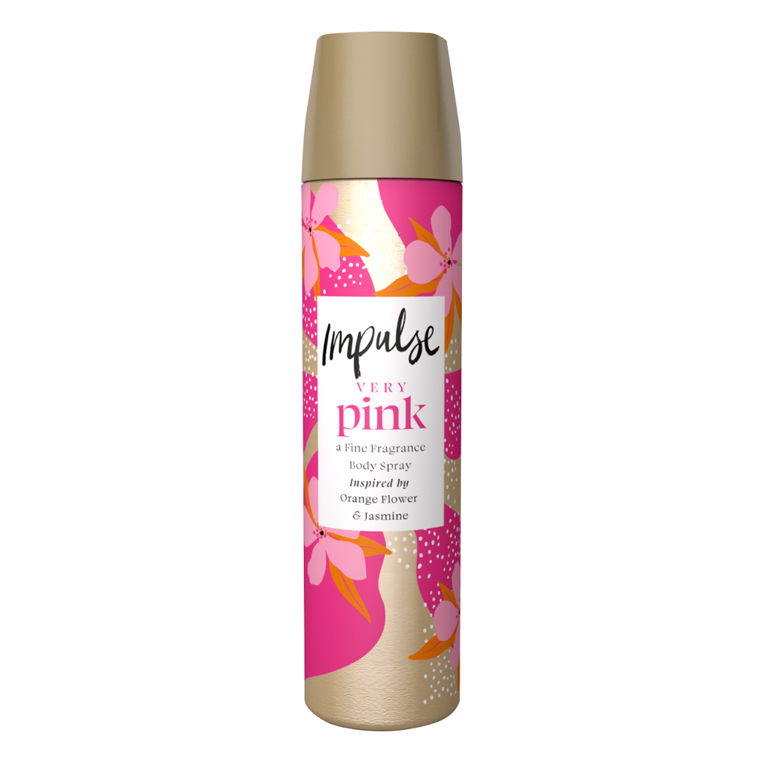 Womens Body Fragrance Sprays | Impulse Fragrances