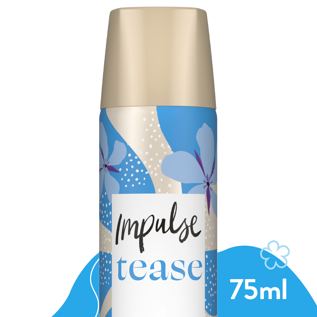 Female Body Spray Fragrances | Impulse Fragrances