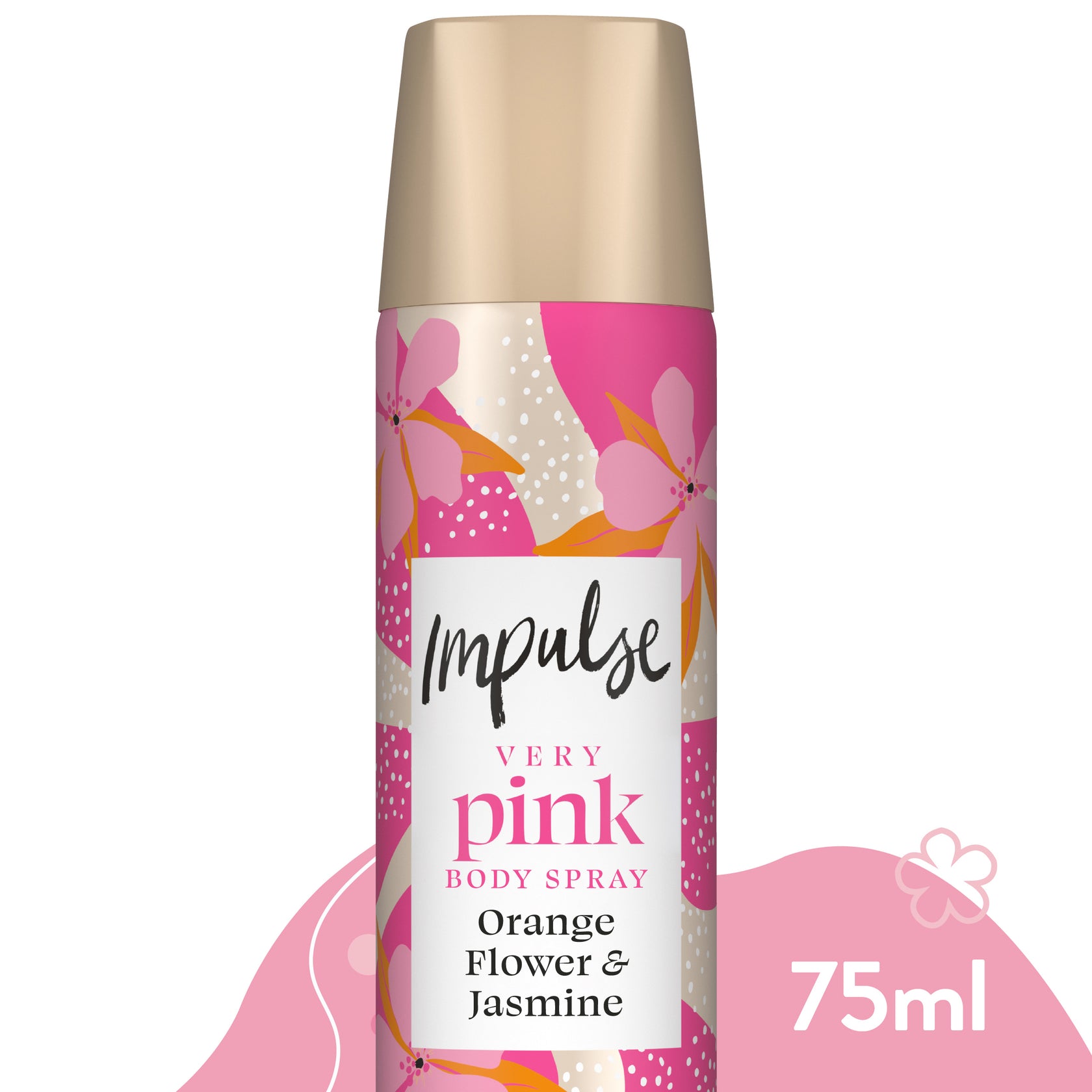 Womens Body Fragrance Sprays | Impulse Fragrances